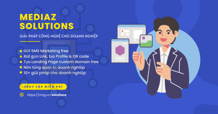 MediaZ - Đối Tác Quảng Cáo #1 Tại Đông Nam Á