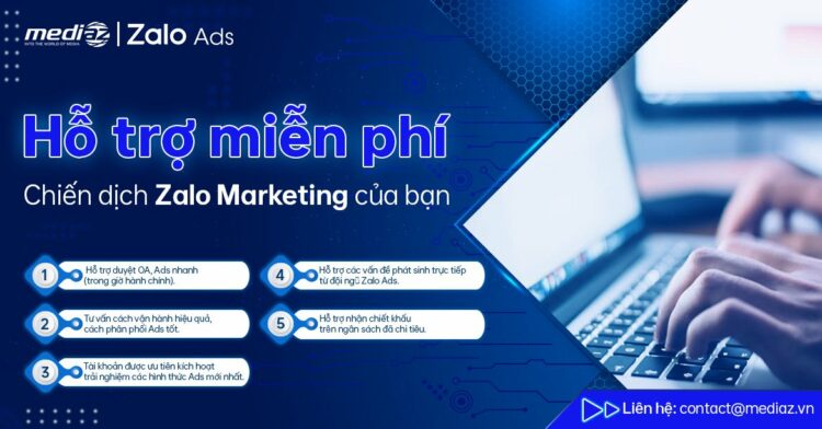 MediaZ - Đối Tác Quảng Cáo #1 Tại Đông Nam Á
