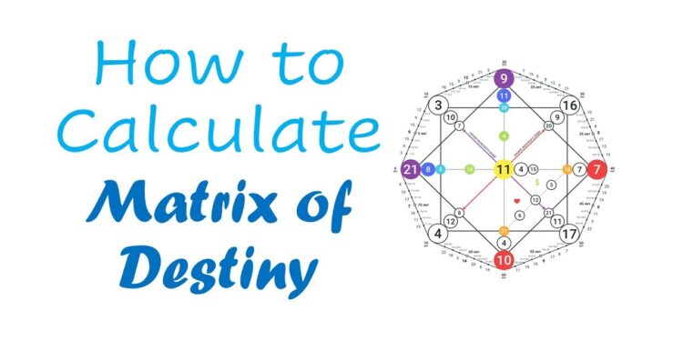 Cách Xem Matrix Destiny Chart đơn Giản Mà Chính Xác Nhất | MediaZ
